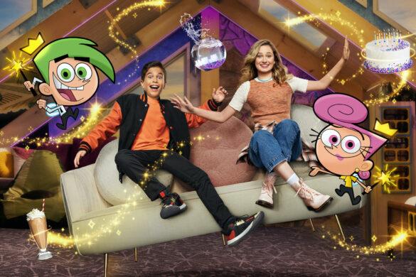 Mega Game, su Frisbee la nuova serie con i DinsiemE - Imperoland