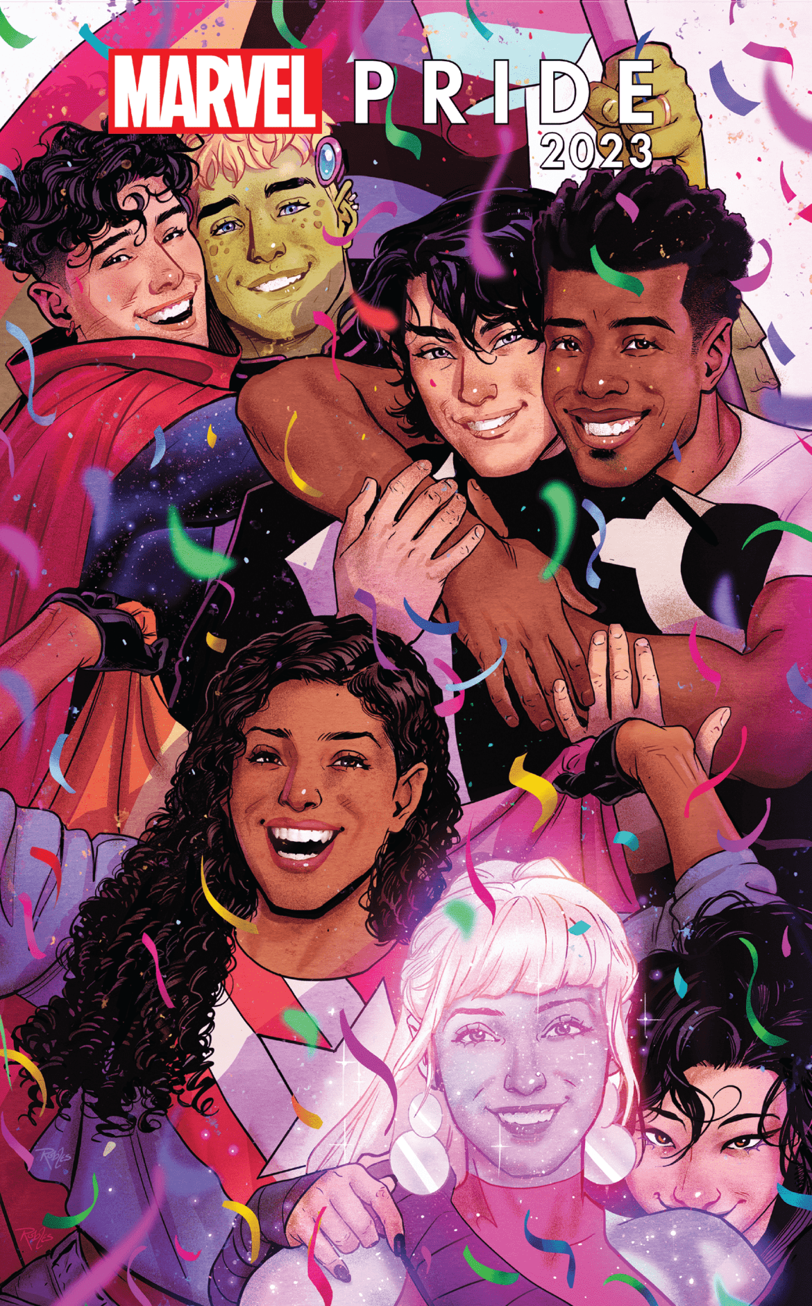 Pride Month, due fumetti Marvel e DC Comics con personaggi LGBTQIA+ ...