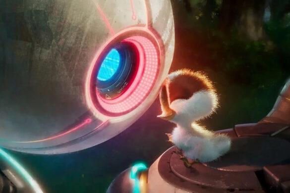 Il Robot Selvaggio, Chris Sanders presenta il film ad Annecy: online il ...